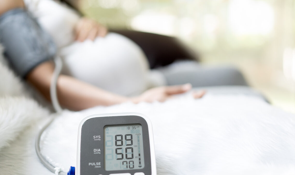 High Blood Pressure In Pregnancy Doctall Living